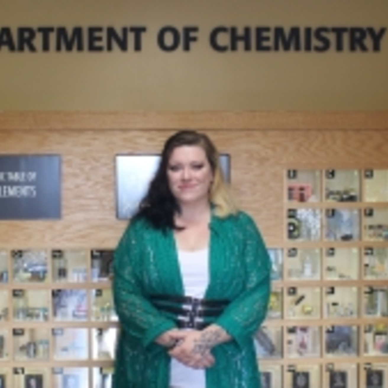 Melissa Siewert | Chemistry - College of Liberal Arts and Sciences ...