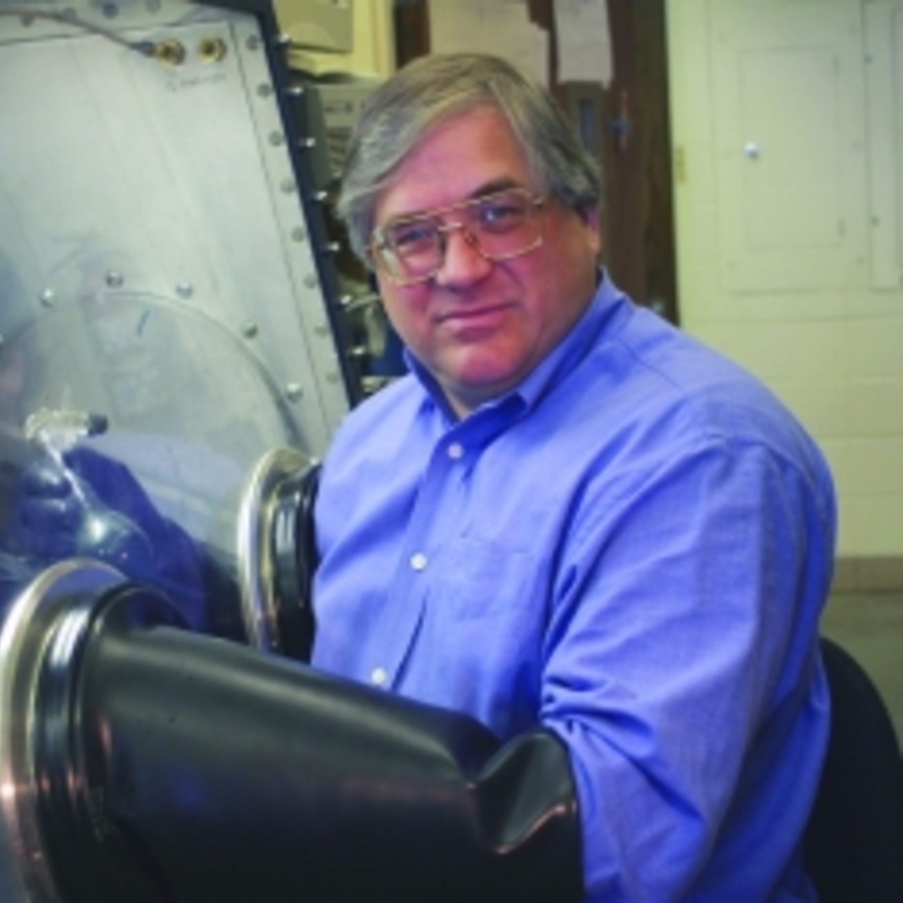 Lou Messerle | Chemistry - College of Liberal Arts and Sciences | The ...
