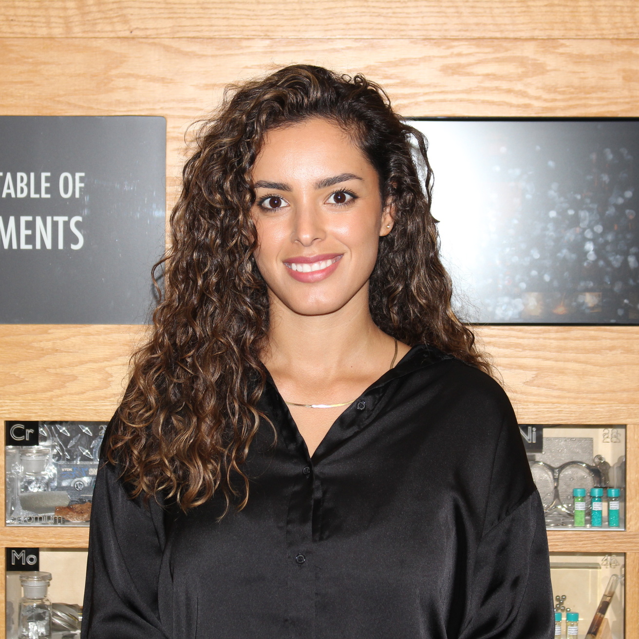 Egzona Tahiri | Chemistry - College of Liberal Arts and Sciences | The ...