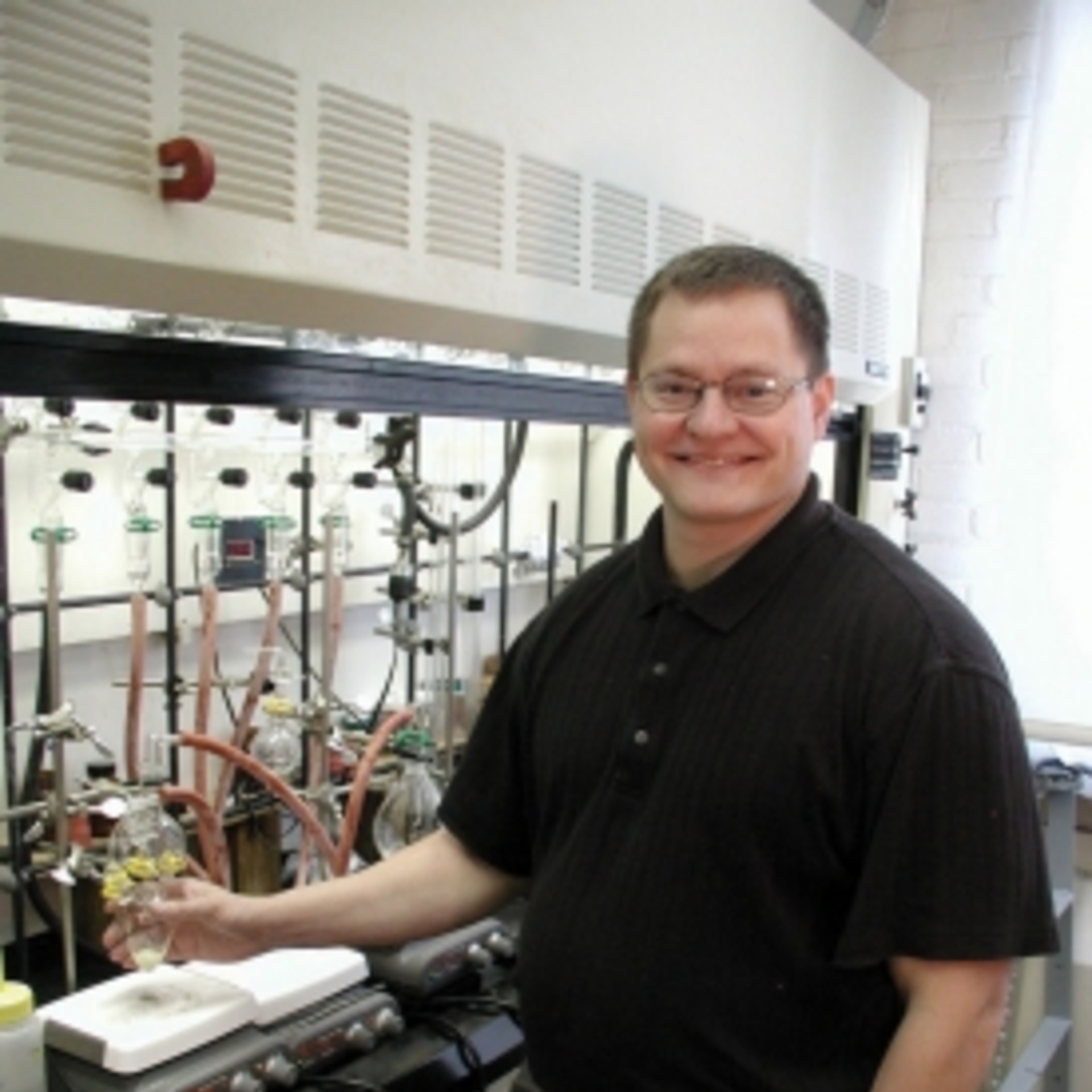 Organic Chemistry | Chemistry - College of Liberal Arts and Sciences ...