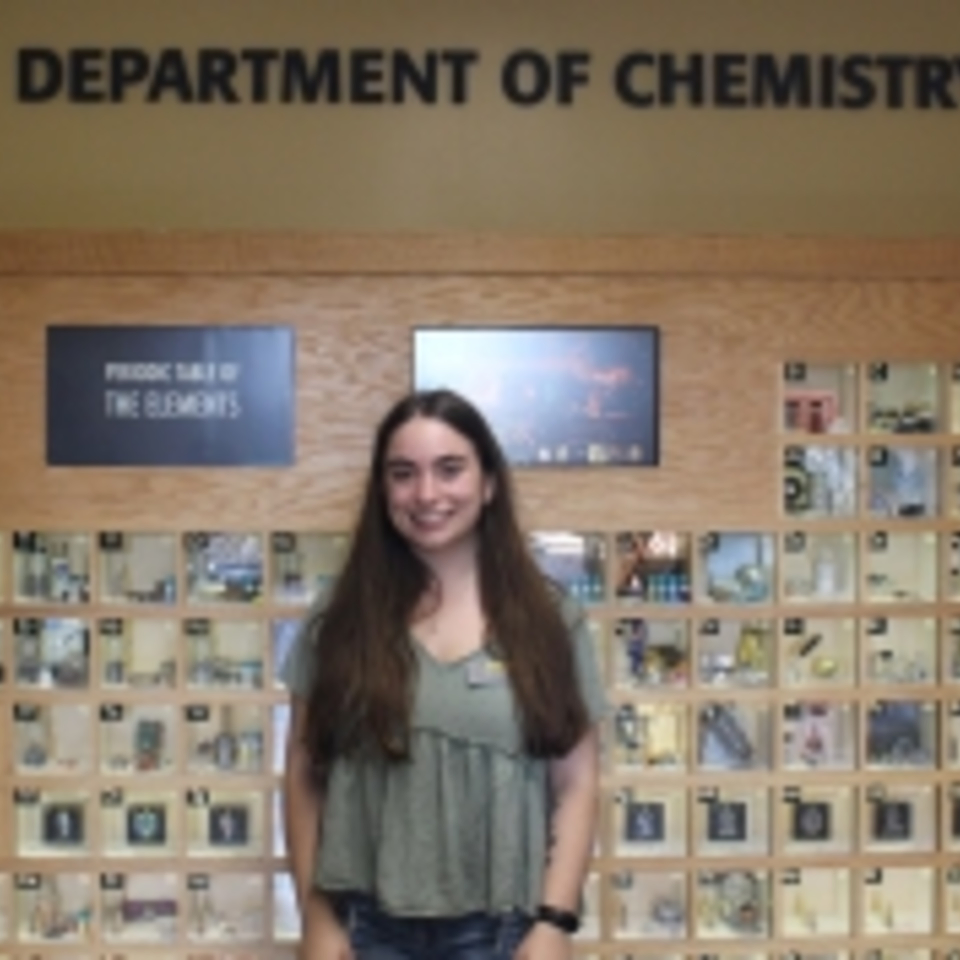 Shawn Eisenberg | Chemistry - College of Liberal Arts and Sciences ...