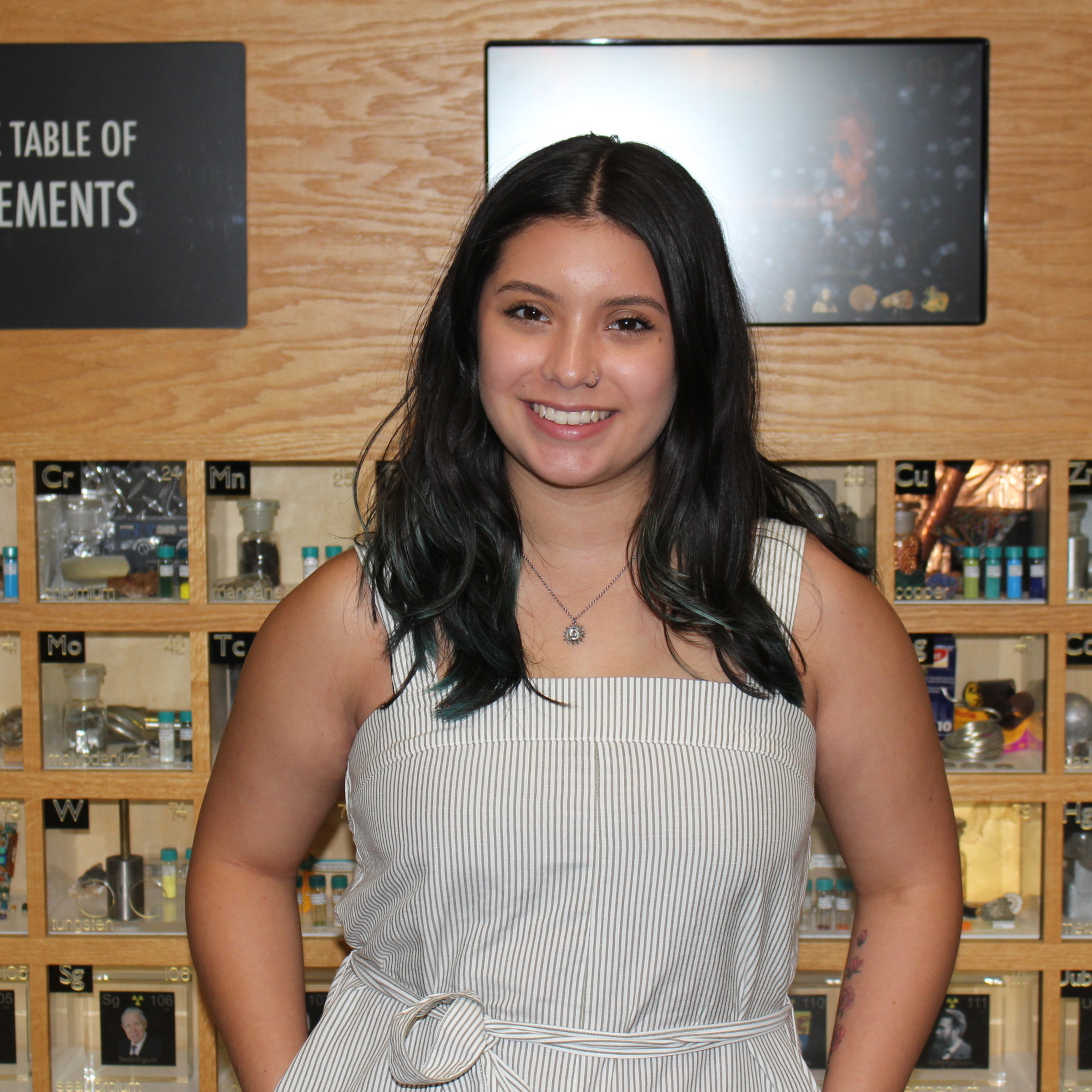 People | Chemistry | College of Liberal Arts and Sciences | The ...