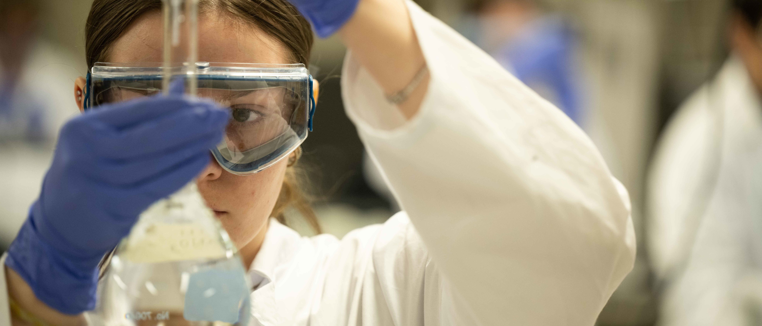 Chemistry | College of Liberal Arts and Sciences | The University of Iowa