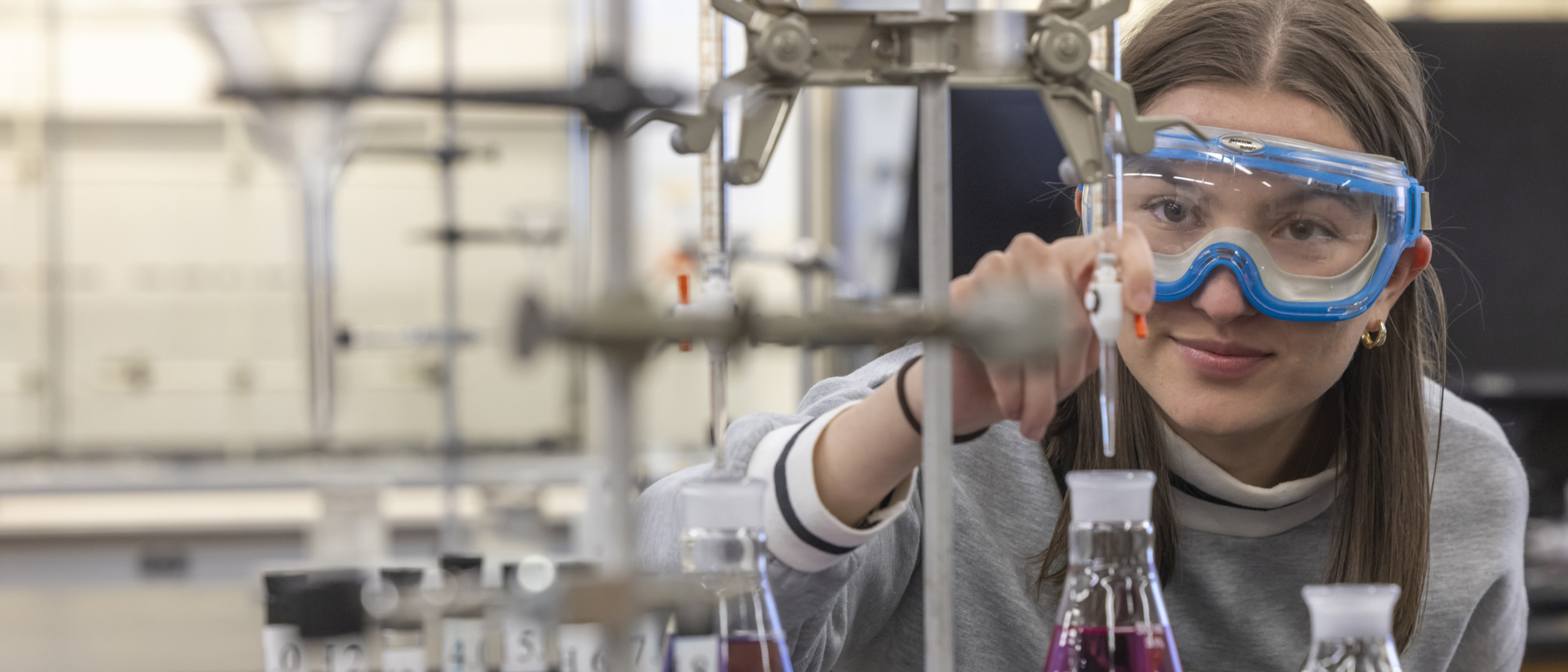 Chemistry | College of Liberal Arts and Sciences | The University of Iowa