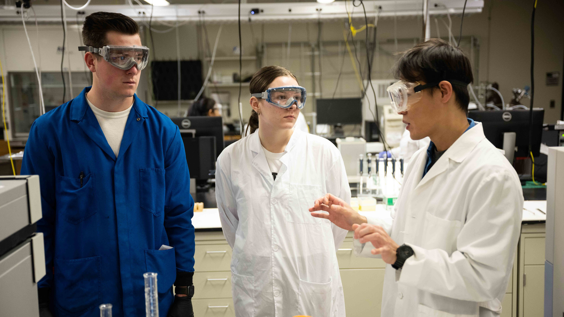 Undergraduate Programs | Chemistry - College of Liberal Arts and ...