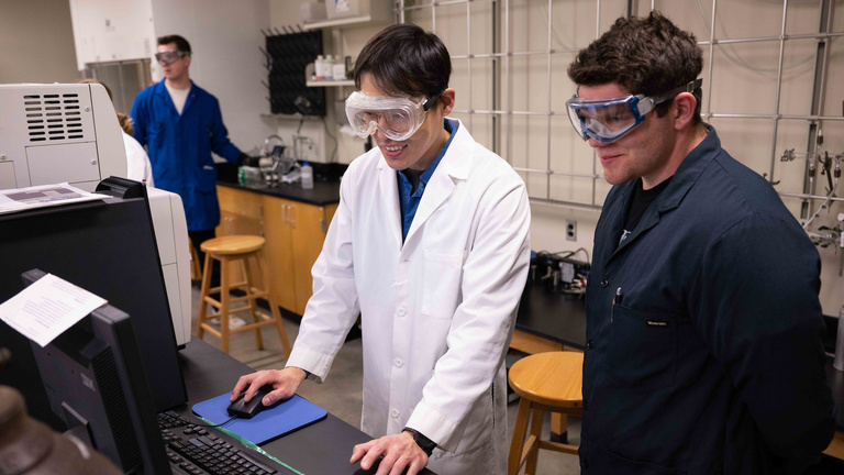 Undergraduate Programs | Chemistry - College of Liberal Arts and ...